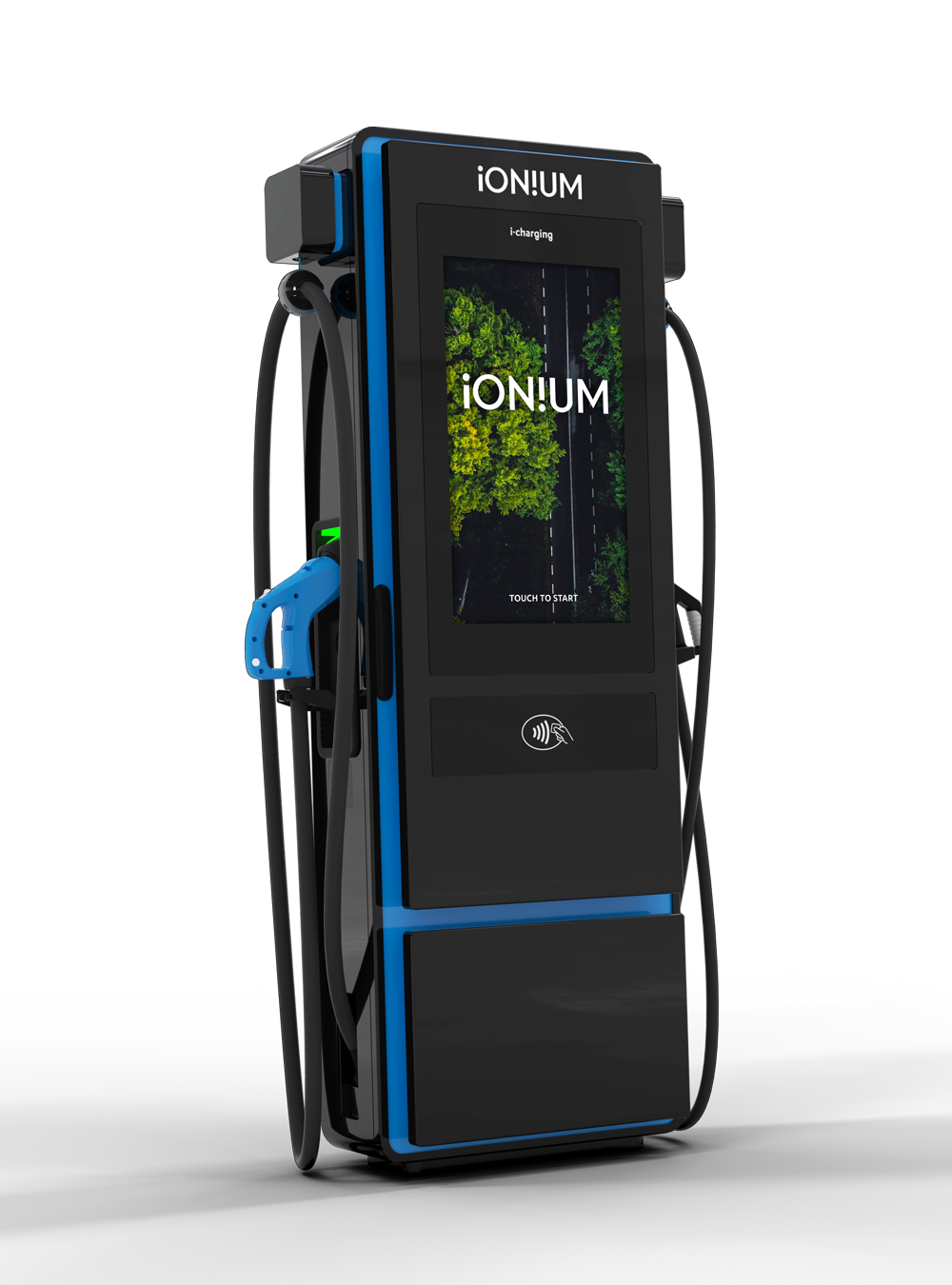 iON!UM - The Turnkey Charging Solution For Your Business